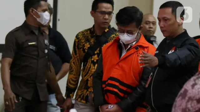 Keluarga: Syahrul Yasin Limpo Hanya Tertawa Saat Terima Cek Bodong Rp 2 Triliun - News Liputan6.com