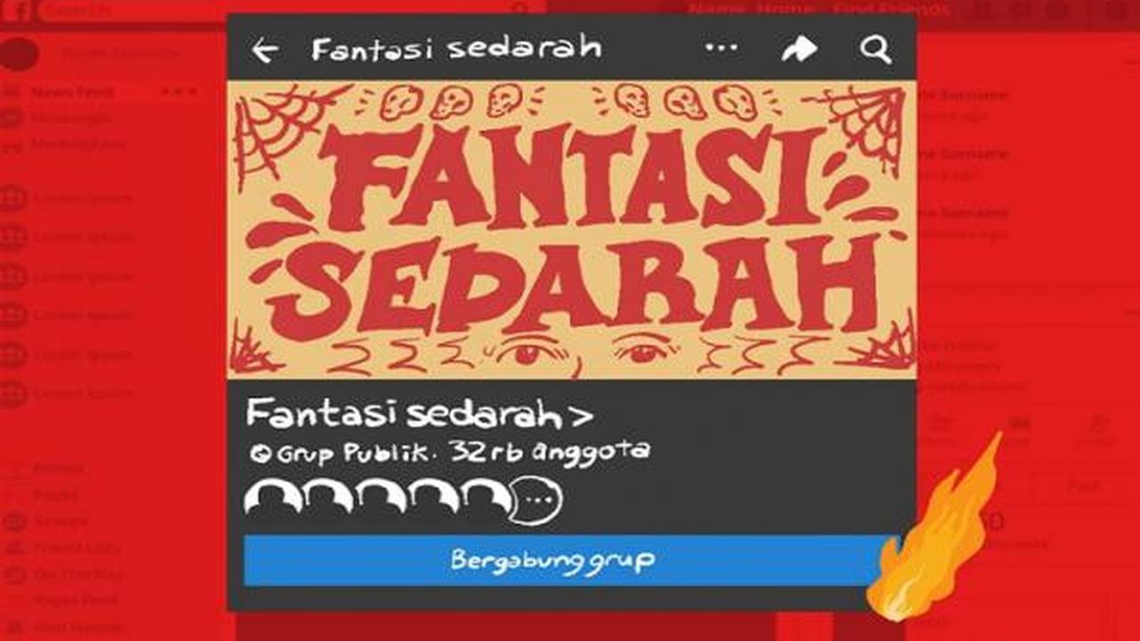Kronologi Terbongkarnya Facebook 'Fantasi Sedarah', Grup Inses yang ...