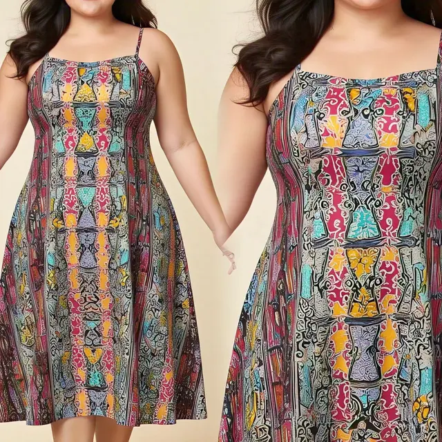 12 Model Baju Batik Wanita Gemuk Agar Terlihat Langsing dan Percaya ...