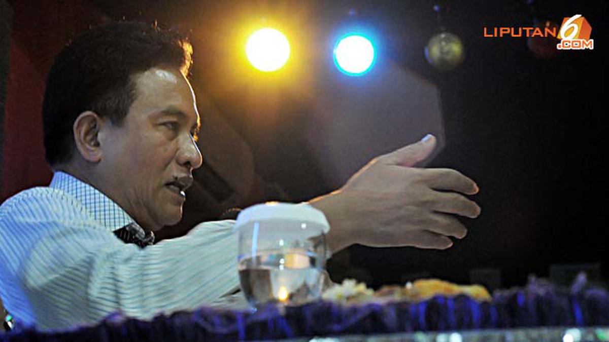 Strategi Yusril Agar PBB Lolos Parliamentary Threshold