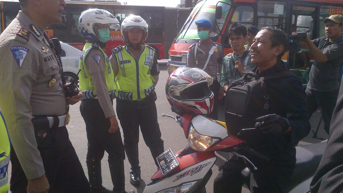 Selama Transportasi Buruk, Motor Tetap Dianggap Paling Efisien ...