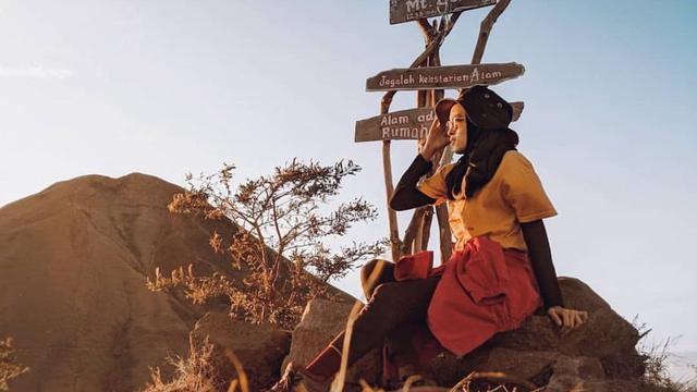 6 Fakta Menarik Gunung Bekel, Anak Gunung Penanggungan yang Tak ...