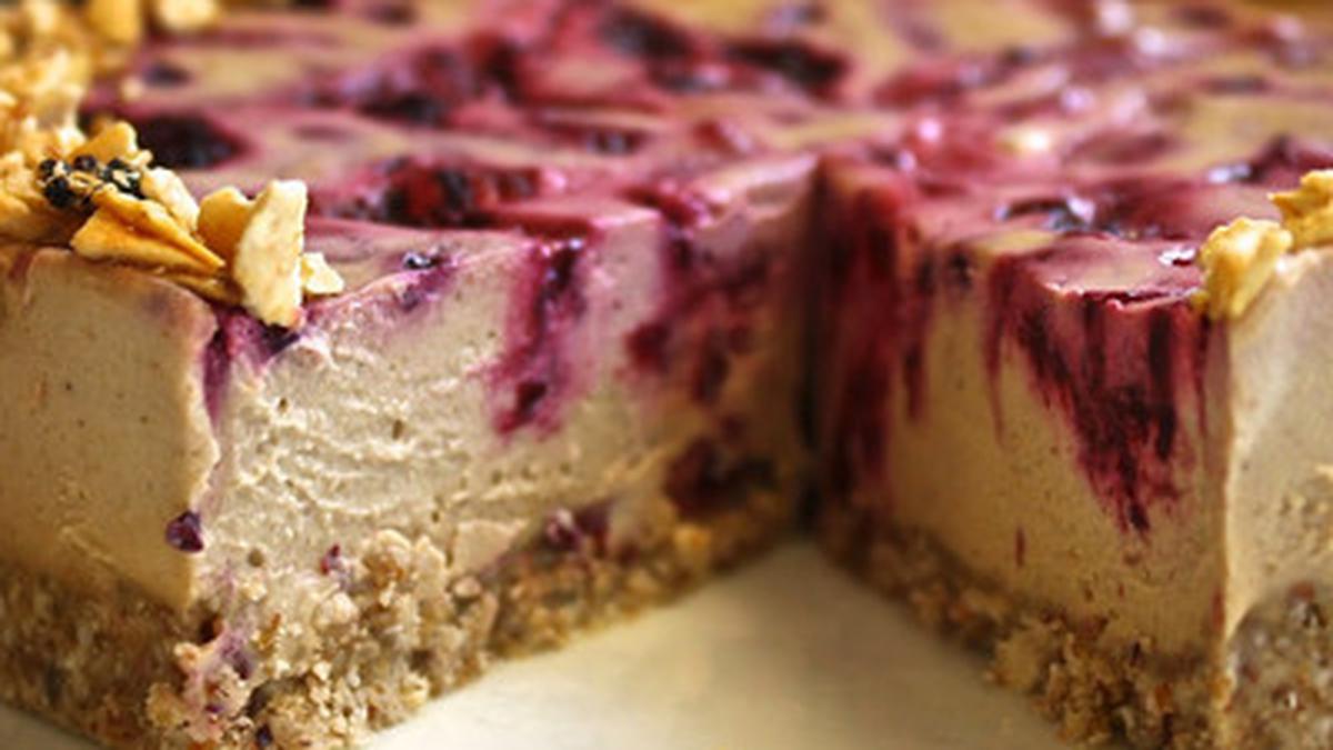 Raw Cake, Kue Rendah Kalori Yang Mudah Dibuat di Dapur! - Lifestyle ...