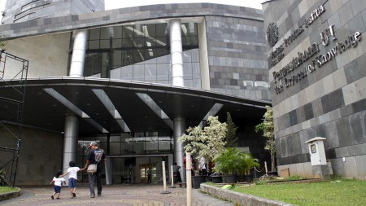 Ini 6 Kemewahan Perpustakaan UI yang Menuai Kritik Pedas