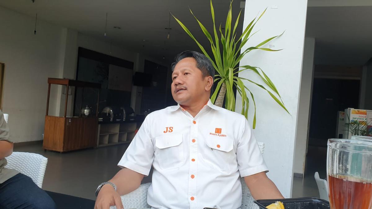 'Crazy Rich' Grobokan Joko Suranto Berhasrat 'Nyapres' 2024, Serius ...