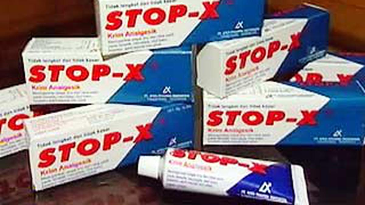 Stop X, Solusi Pegal dan Nyeri Otot - News Liputan6.com