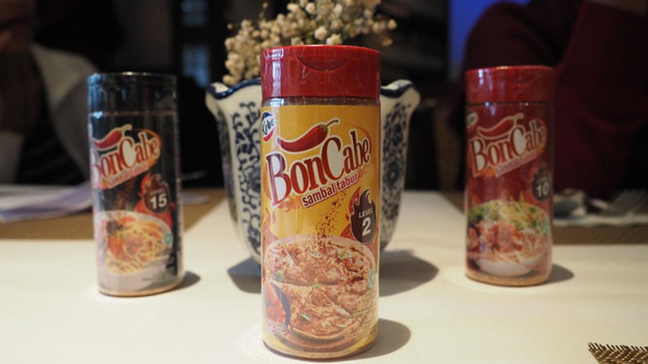 Yuk, Kenalan dengan Logo Baru Kobe dan Kemasan Teranyar BonCabe!