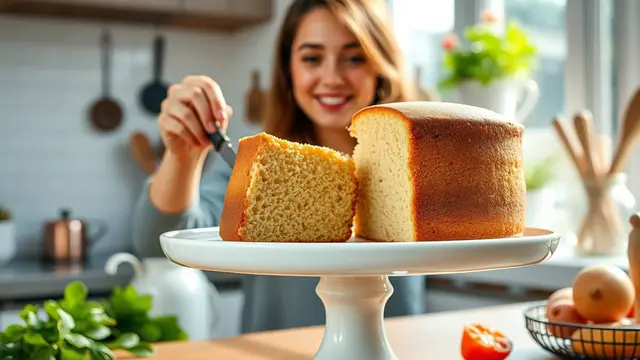 Cara Buat Bolu Panggang Lembut dan Nikmat, Berikut Panduan Lengkapnya ...