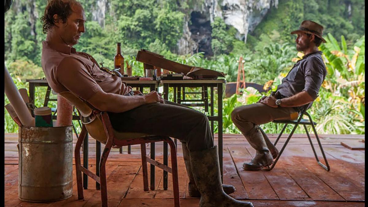 Sinopsis Film Gold Tayang di TV Malam Ini, Skandal Penambang Emas ...