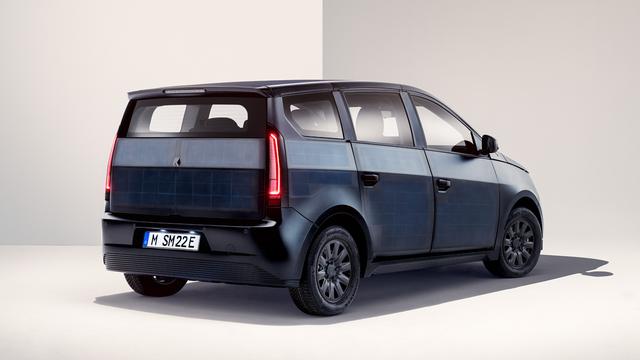 Mobil Listrik Tenaga Surya Sono Sion Diproduksi Massal 2023, Sudah ...