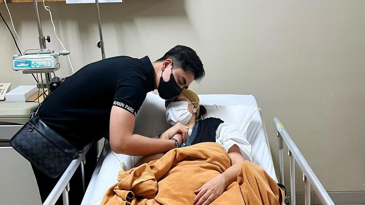 Venna Melinda Merasa Jadi Korban KDRT Level Berat, Tulang Rusuk Diduga Patah dan Masih Opname ...