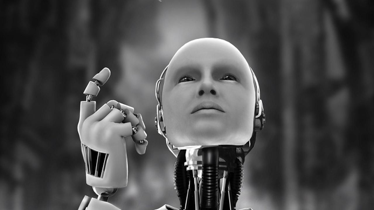 Mengenal Moya, Robot Humanoid Berbasis AI dengan Suhu Tubuh Menyerupai ...