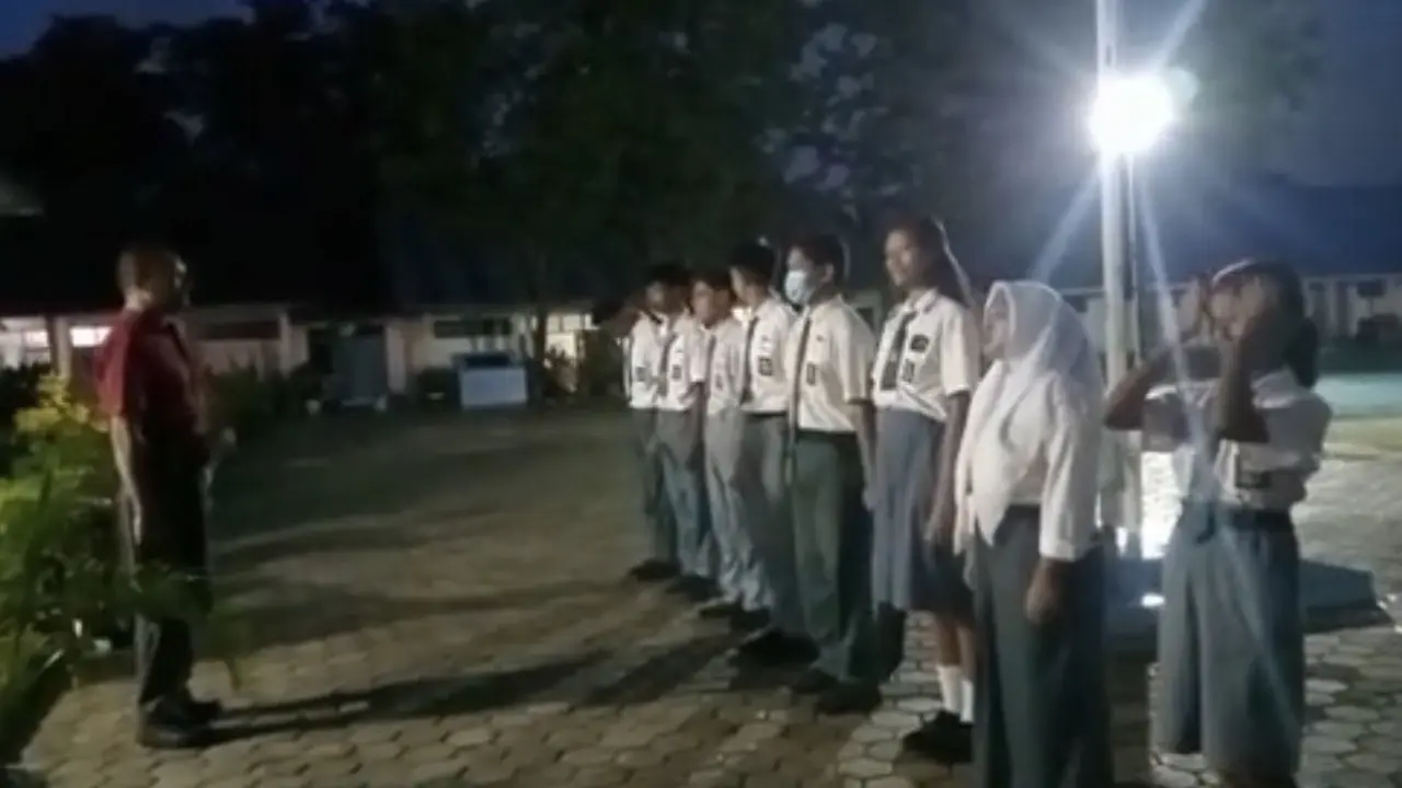 SMA di Kupang NTT Masuk Jam 5 Pagi, Dokter Spesialis Tidur: Kualitas Siswa Justru Akan Turun ...