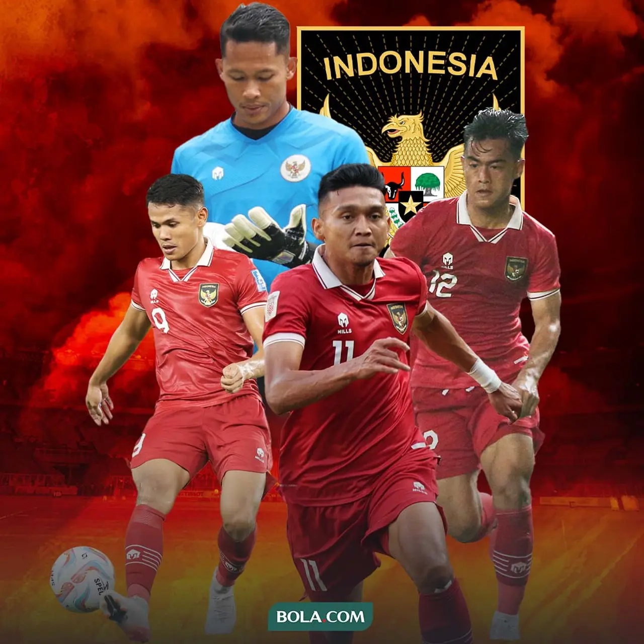 Deretan Pemain yang Tetap Dipercaya Shin Tae-yong di Timnas Indonesia Walau Tampil Jeblok ...