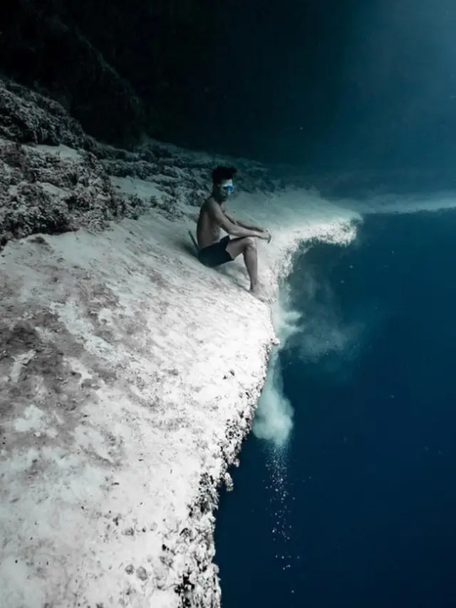 Takut Berlebihan Melihat Laut? Bisa Jadi Anda Mengidap Thalassophobia ...