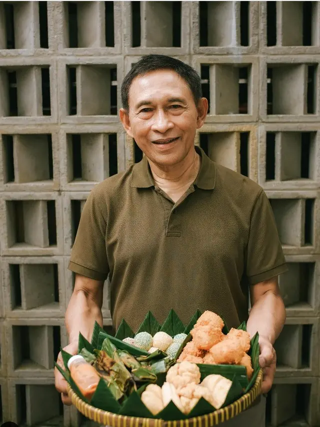 Foto-foto Didik Hariadi Ayah Andien yang Telah Berusia 70 Tahun ...