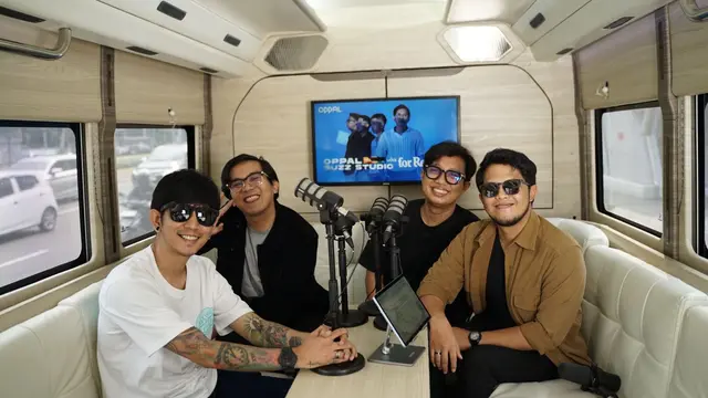 For Revenge Anggap Fans Sebagai Bagian Penting Perjalanan Kariernya ...