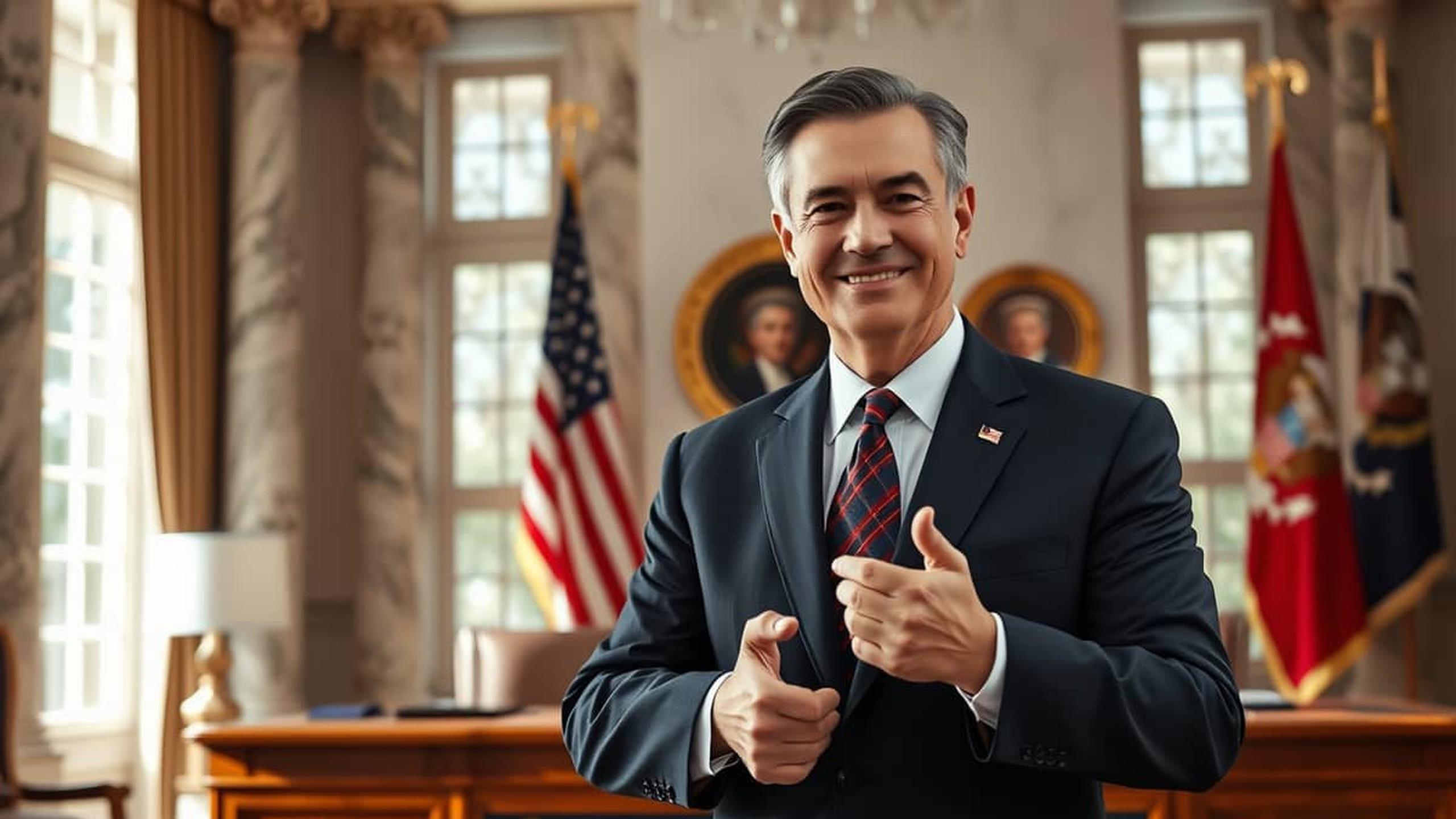 Ciri-ciri Sistem Pemerintahan Presidensial: Panduan Lengkap