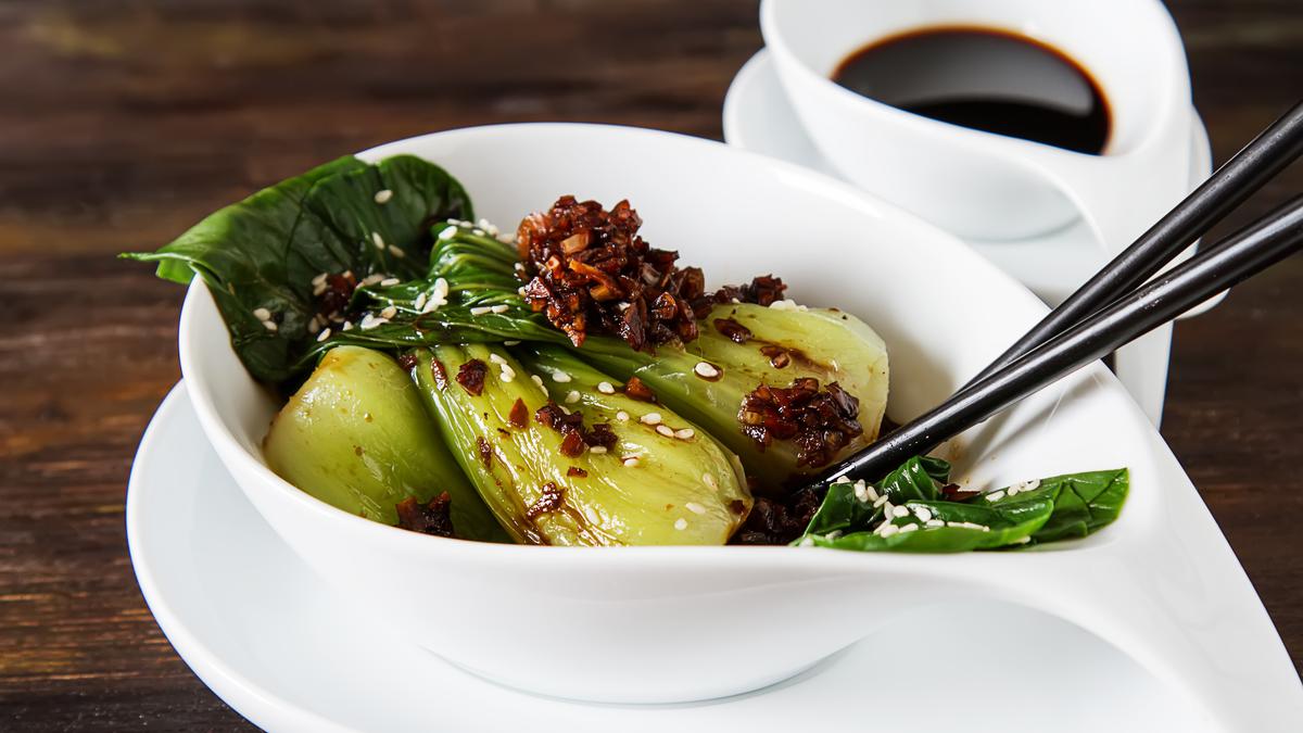 5 Resep Sawi Sederhana yang Sedap dan Tidak Membosankan - Food Fimela.com