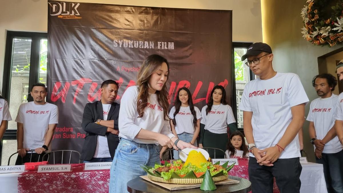 Dimas Aditya Perankan Karakter yang Kompleks untuk Film Utusan Iblis ...
