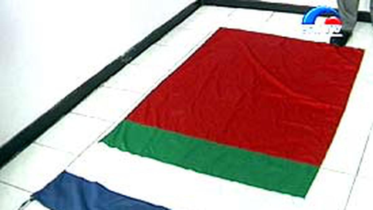 Bendera RMS Kembali Berkibar