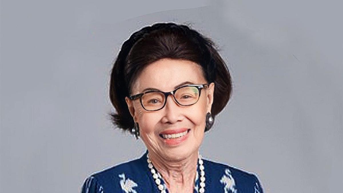 Istri Pendiri AQUA Lisa Tirto Utomo Meninggal Dunia