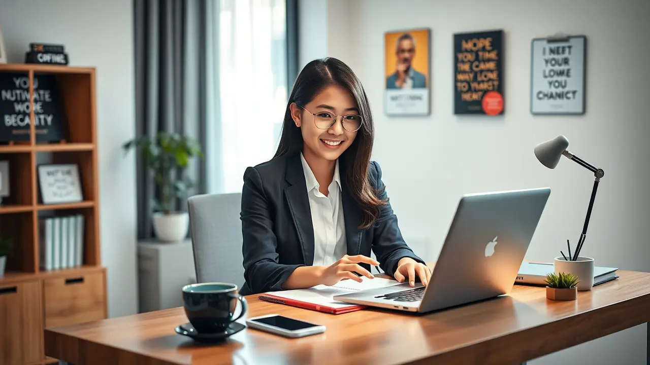 Cara Membuat Undangan di Word yang Menarik dan Profesional, Simpel dan ...