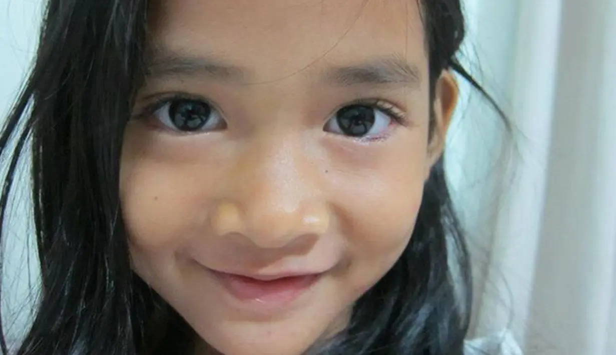 6 Pose Cantik Angeline Sebelum Meninggal - Foto Liputan6.com