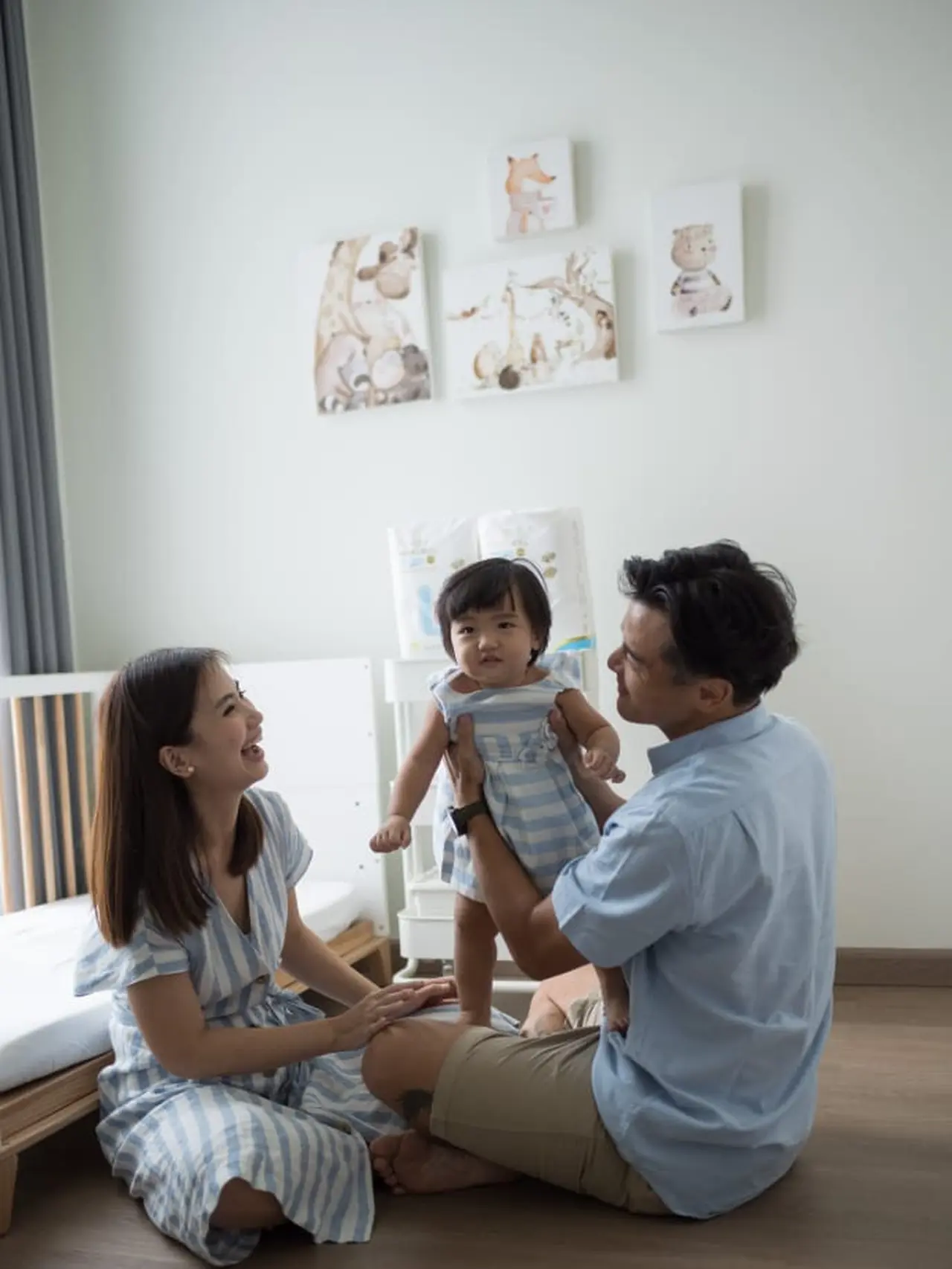 Curhat Fiona Anthony Istri Dion Wiyoko Setelah Punya Anak: Apapun Akan ...