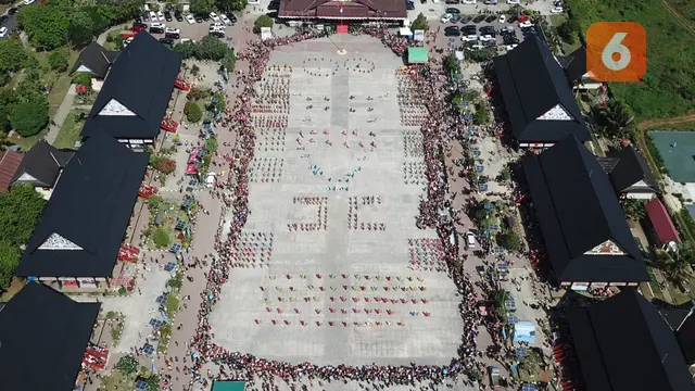 Berbeda dari Tahun Sebelumnya, Ini Keistimewaan Festival Dahau Tahun ...