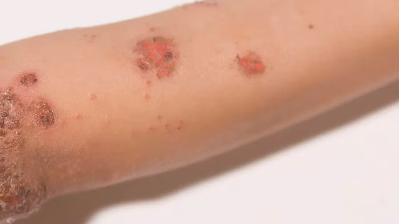 17 Jenis Gatal pada Kulit dan Gambarnya, Umum Diderita Semua Usia - Hot ...