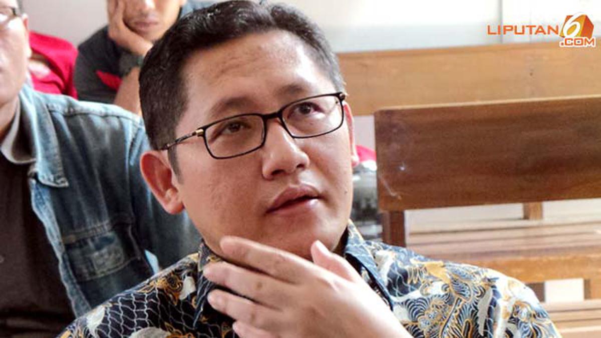 Anas: Saya Tidak Akan Lari, Mau Lari ke Mana? - News Liputan6.com