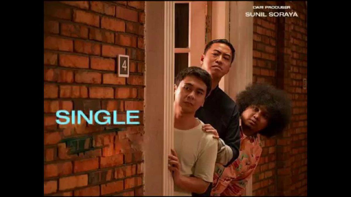 Raditya Dika Unggah Foto 'Keren' Saat Syuting Film Single ...