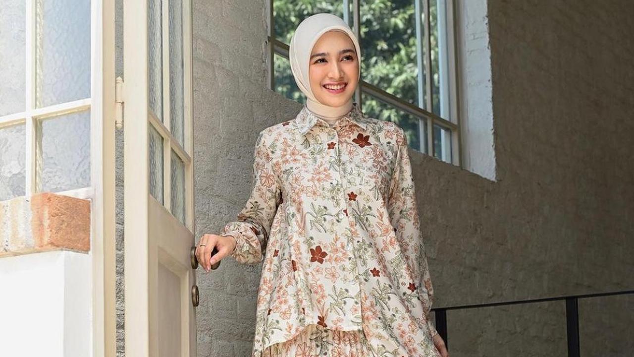 5 Potret Anggun dan Bersahaja Cut Syifa, Pemeran Rindu dalam Sinetron CINTA DI UJUNG SAJADAH ...