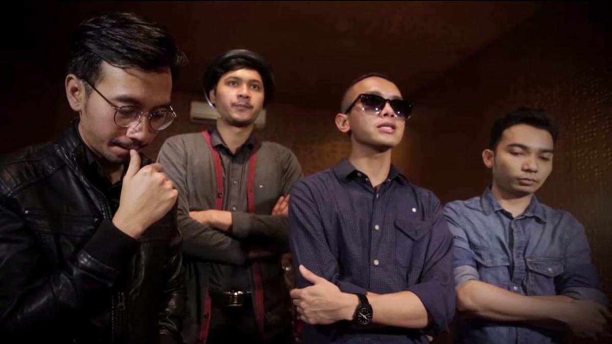 The Young Liars, Band Indie Rock Lokal Ini Sudah Sampai Prancis ...