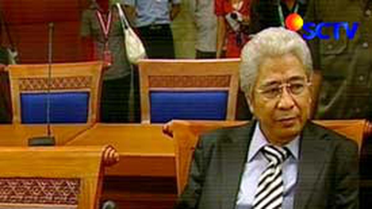 Max Moein Tak Lagi Beraktivitas di DPR - News Liputan6.com