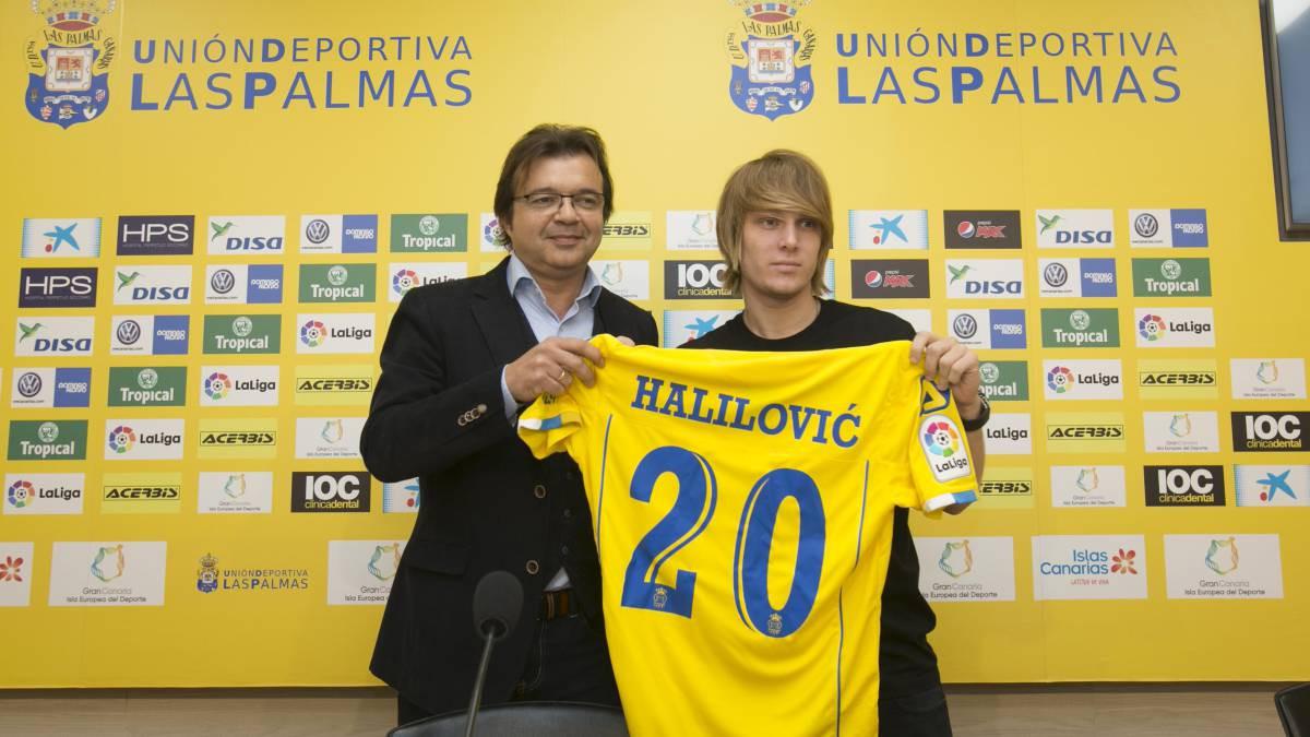 Halilovic Akui Sudah Tak Berkomunikasi dengan Barcelona - Spanyol Bola.com