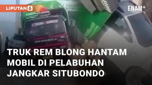 Berita Pelabuhan Jangkar Hari Ini - Kabar Terbaru Terkini | Liputan6.com