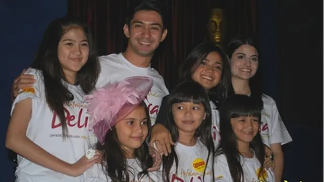 Beda Penampilan 5 Pemeran Film Hafalan Shalat Delisa, Bikin Pangling ...