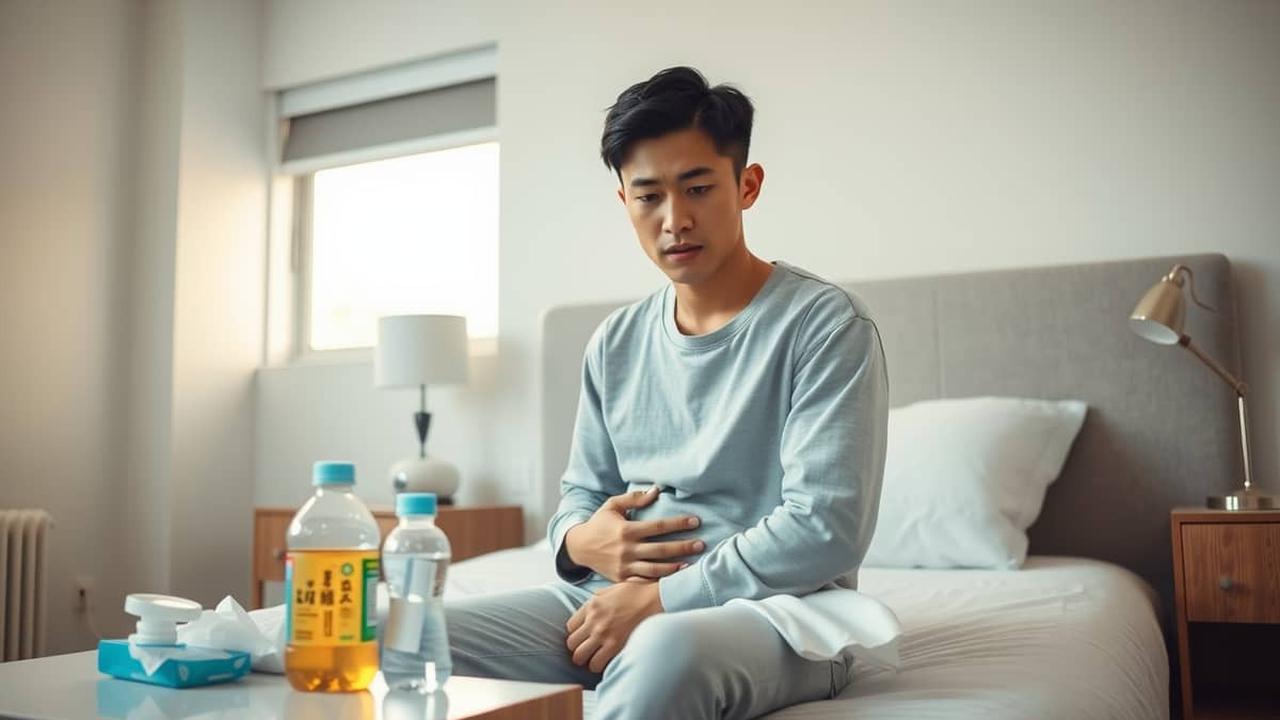 Penyebab Mencret dan Cara Mengatasinya, Tak Boleh Dianggap Remeh