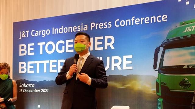Industri Logistik Kargo Tumbuh Pesat, J&T Cargo Buka Kesempatan Kerja ...