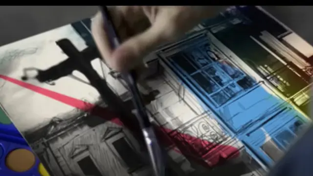 Potret Maxime Bouttier Muda Jadi Model Video Klip Ariel Noah Berjudul ...