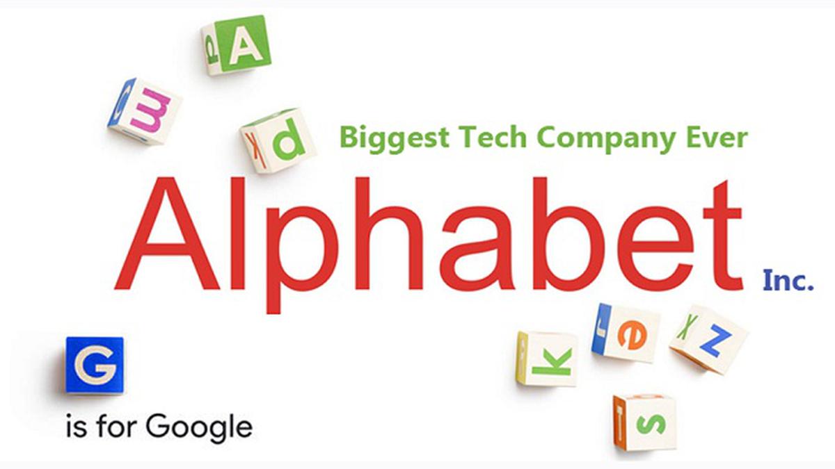 Nilai Pasar Tembus USD 1 Triliun, Alphabet Kini Sejajar dengan Apple ...