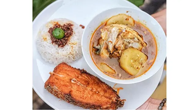 Warung Mak Beng di Sanur Bali Masuk Tiga Besar Daftar Restoran ...