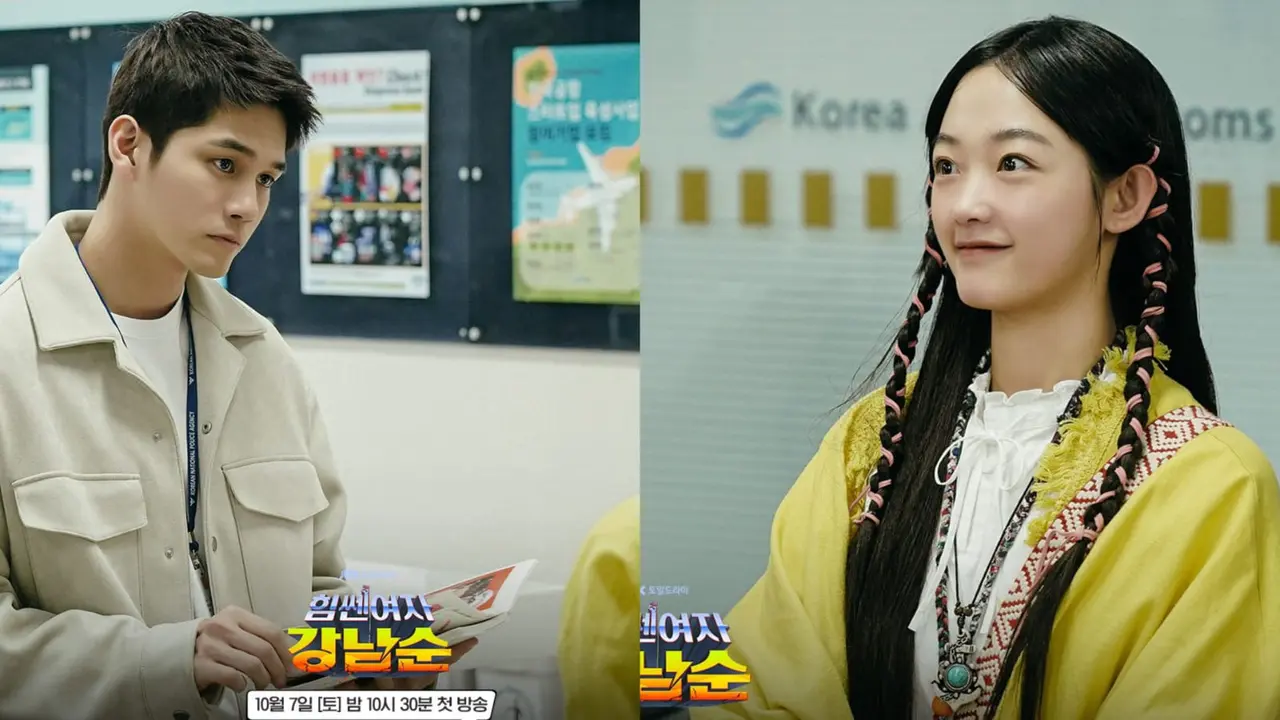 Hubungan Antara Drakor Strong Girl Nam Soon dan Strong Girl Do Bong Sun ...