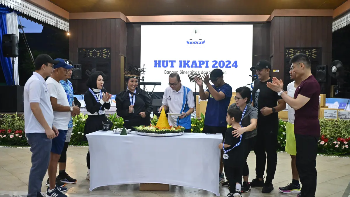 Berita GO IKAPI 2024 Hari Ini - Kabar Terbaru Terkini | Liputan6.com