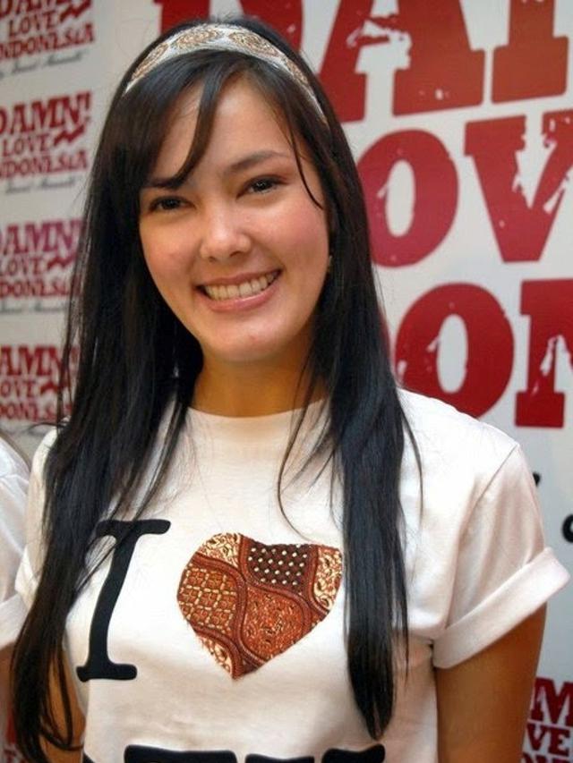 Dulu dan Kini: Transformasi Perubahan Cathy Sharon yang Penampilannya ...