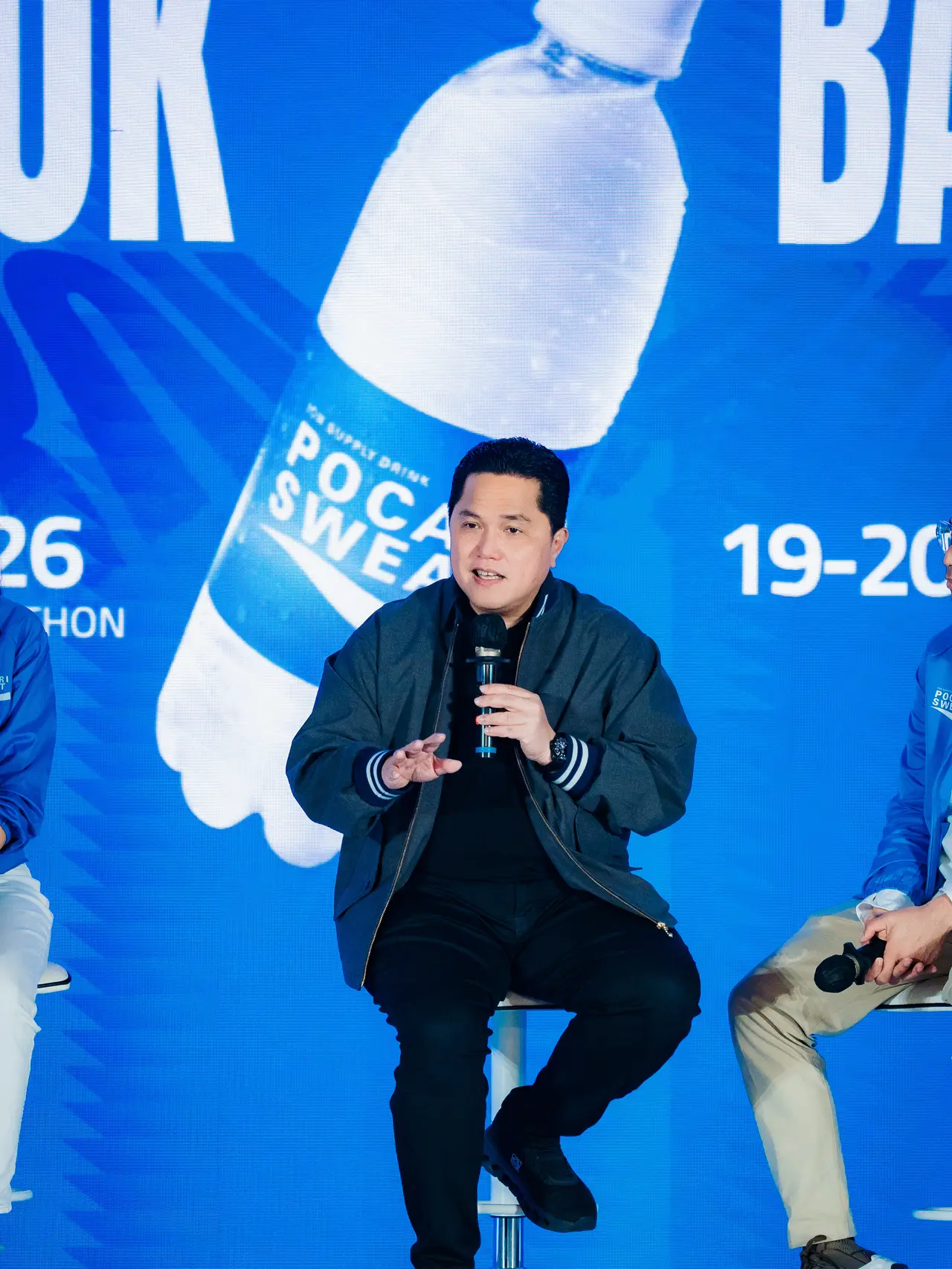 POCARI SWEAT Run 2026 Hadir di Dua Kota dengan Semangat Memajukan ...