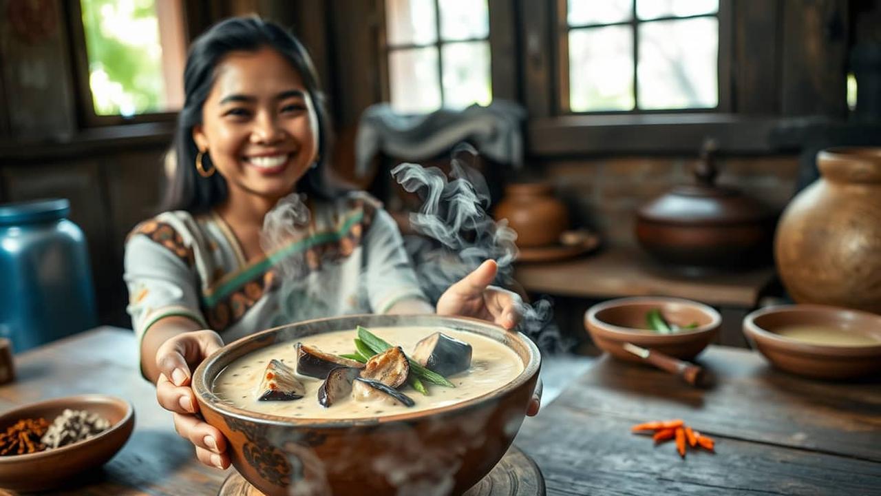 Resep Lodeh Terong: Hidangan Lezat dan Bergizi untuk Keluarga