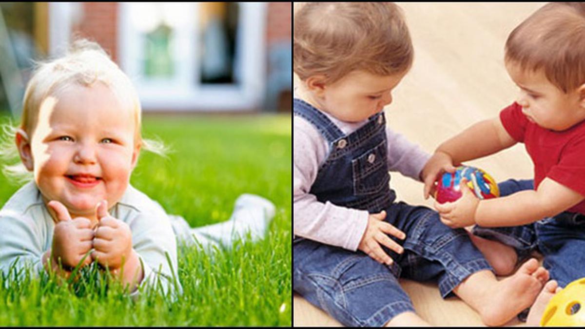 Tips Mengajari Anak Belajar Berjalan - Parenting Fimela.com